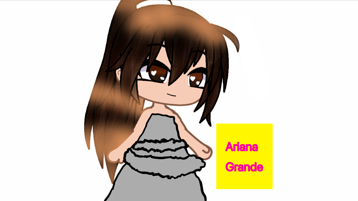 Ariana Grande - ibisPaint