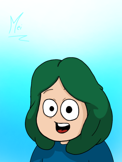 Fan art for ate ToonCee - ibisPaint