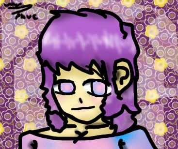 TRIES MY NEW STYLE AND CRINGE - ibisPaint