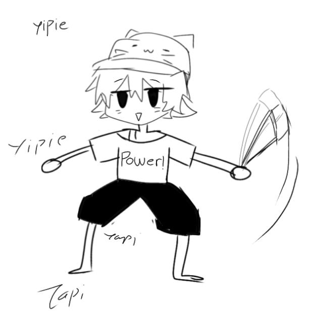 goofy things - ibisPaint