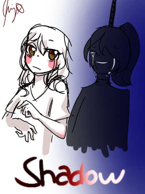 real shadow - ibisPaint