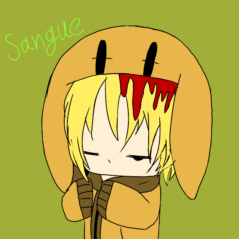 sangue - ibisPaint