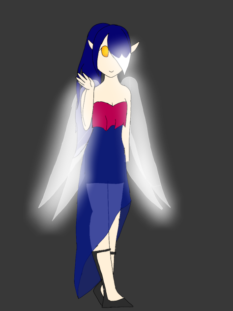 Space Fairy - ibisPaint