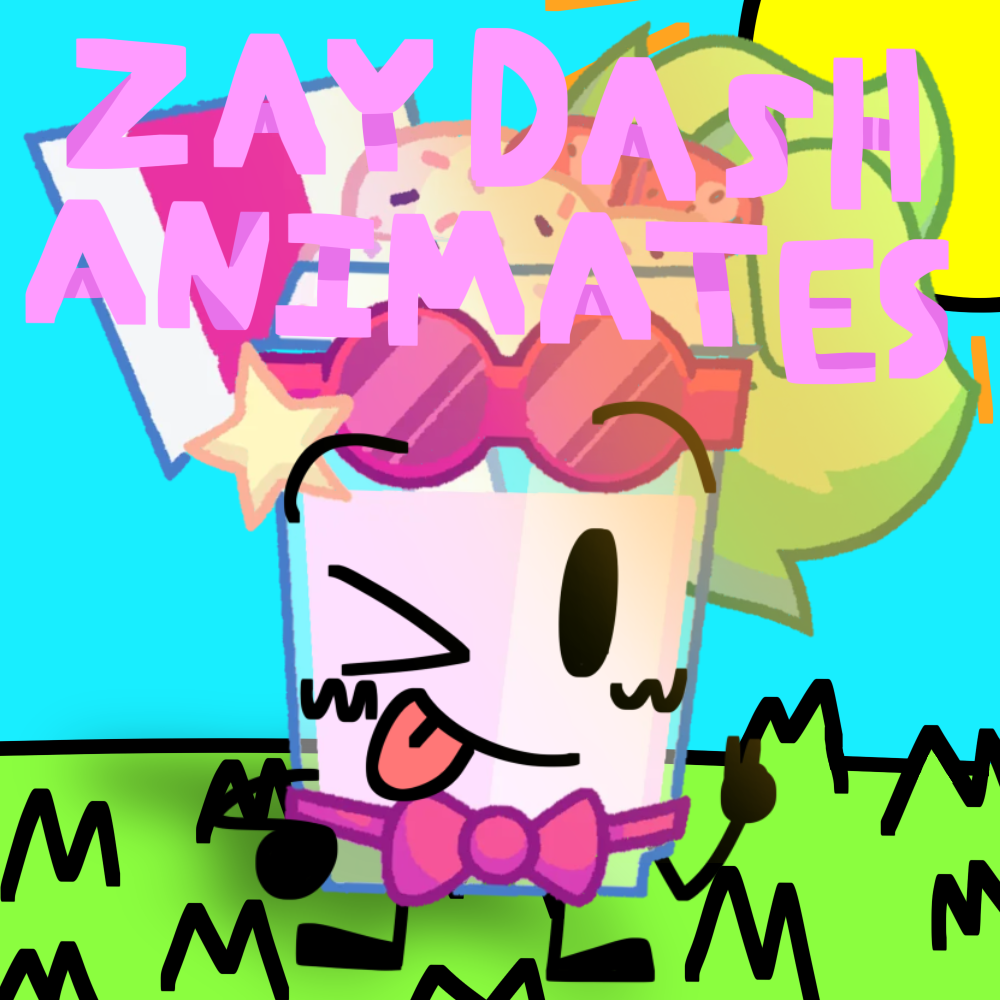 ZAYDASH ANIMATES - ibisPaint