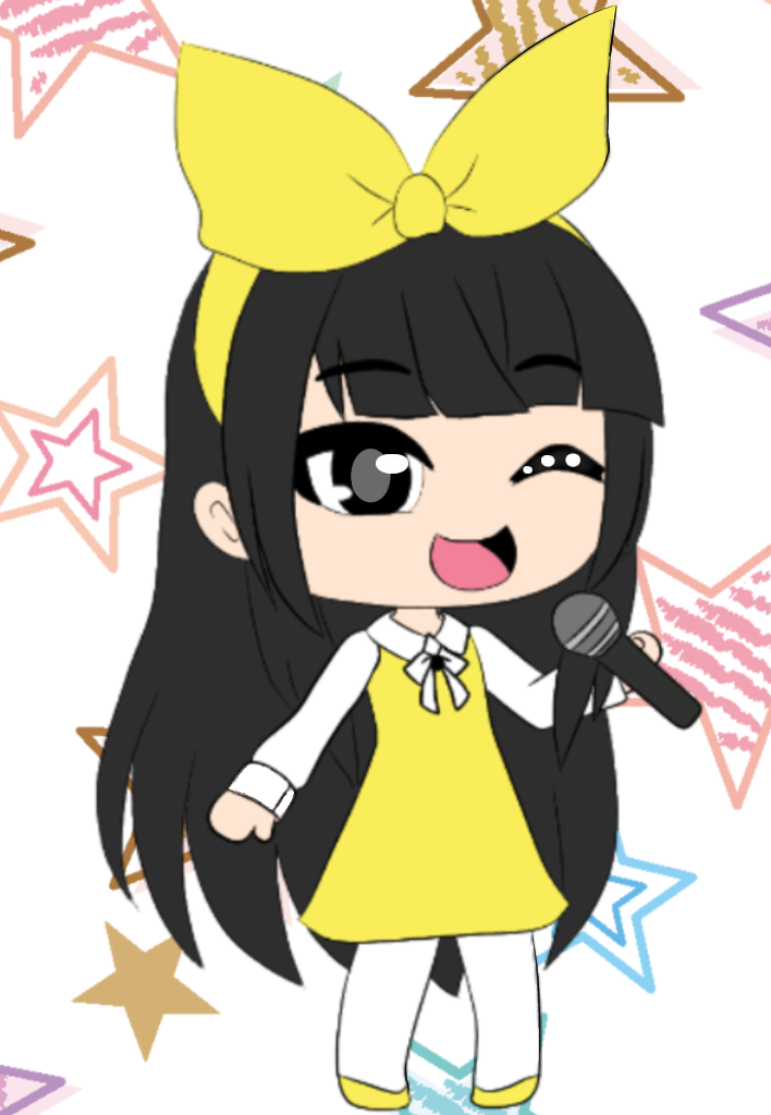 Đo My Tam - ibisPaint