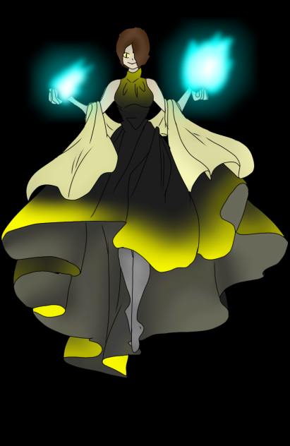 bipper god - ibisPaint