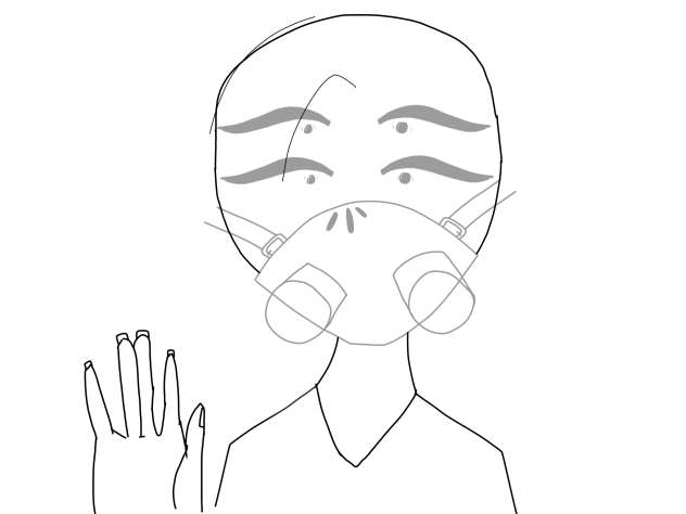 radiated 1 - ibisPaint