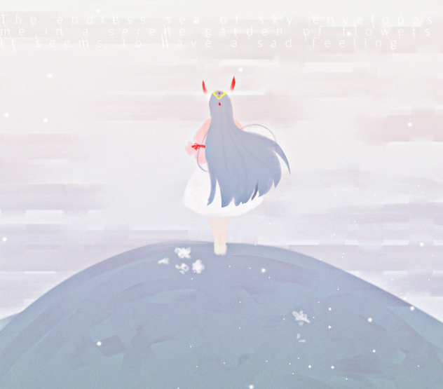 Endless Sky - ibisPaint