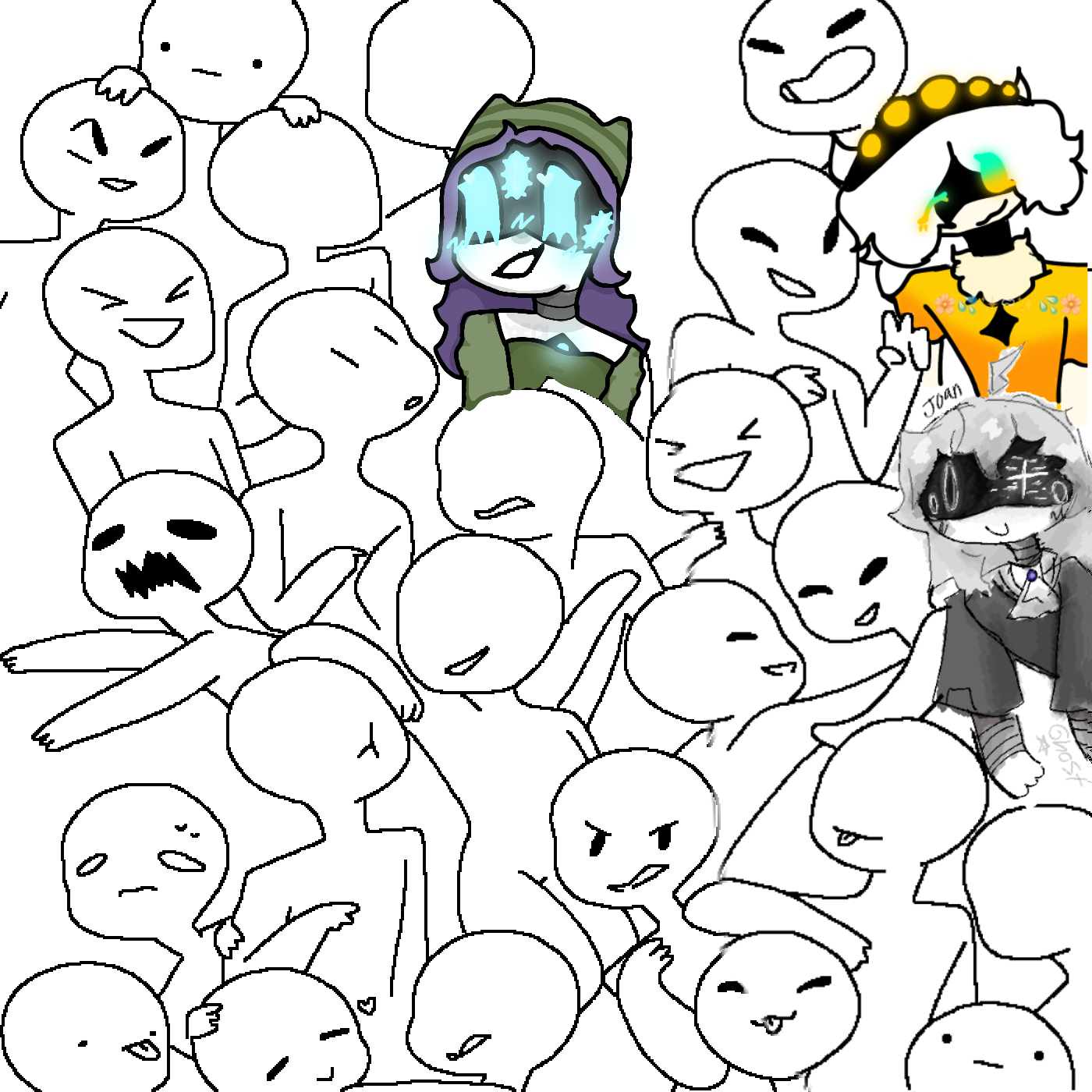 md collab!! (download this one!!) - ibisPaint