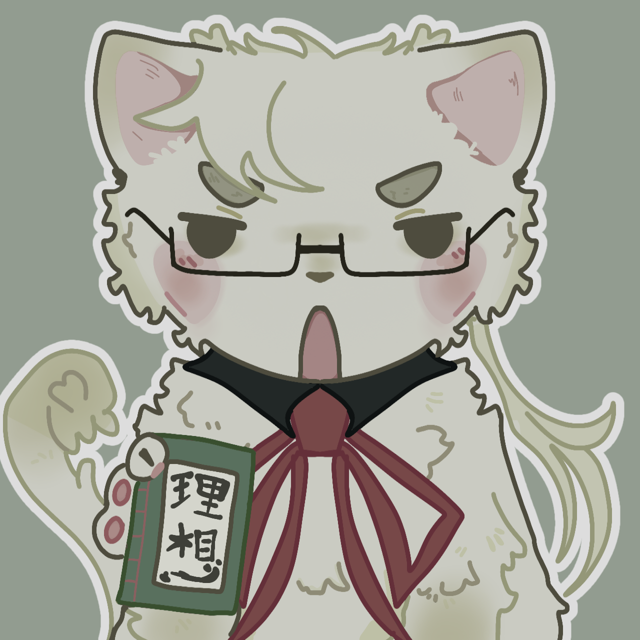 kunikida kitty - ibisPaint