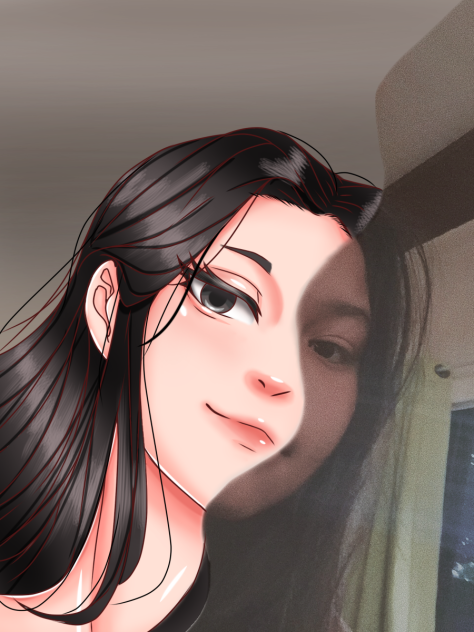 Basta ako ni - ibisPaint