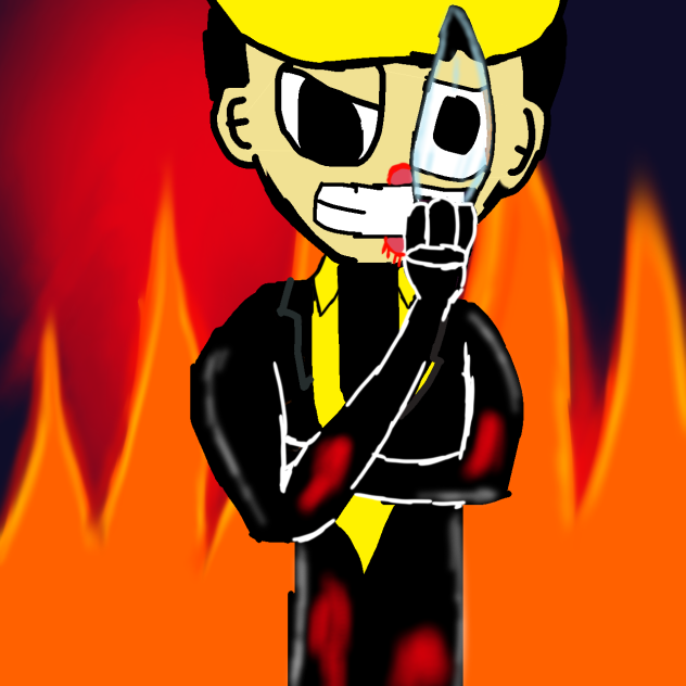 Evil Fan - ibisPaint