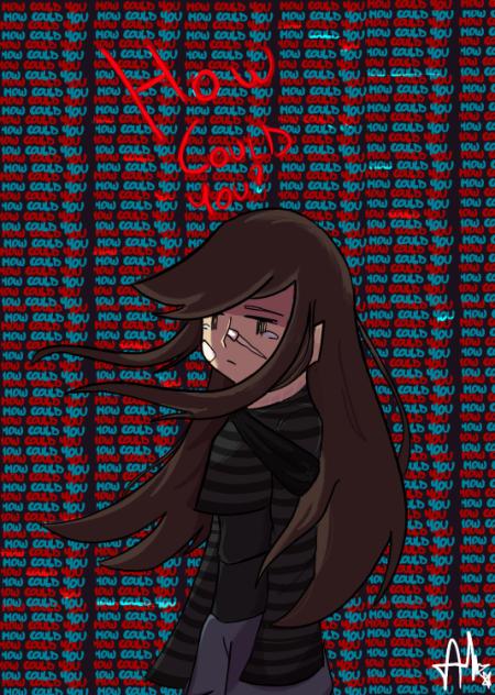 Oc Angst - ibisPaint