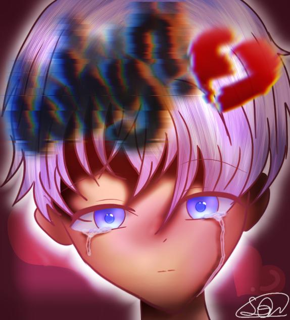 Why 💔 - ibisPaint