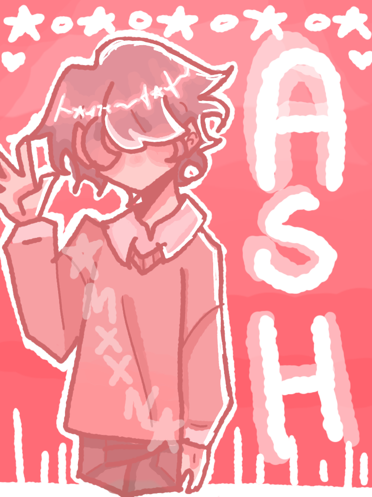 ∆~ASHER~∆ - ibisPaint