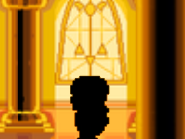 last corridor [.undertale.] - ibisPaint