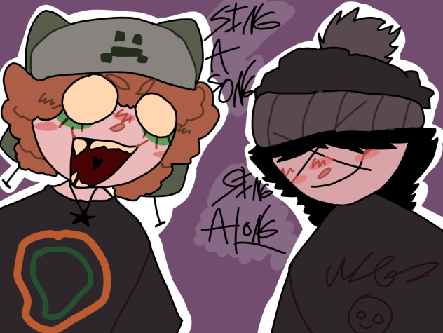 goth stan scene kyle - ibisPaint