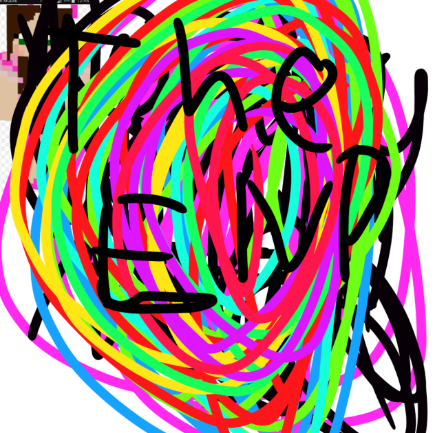 Drawing jen - ibisPaint