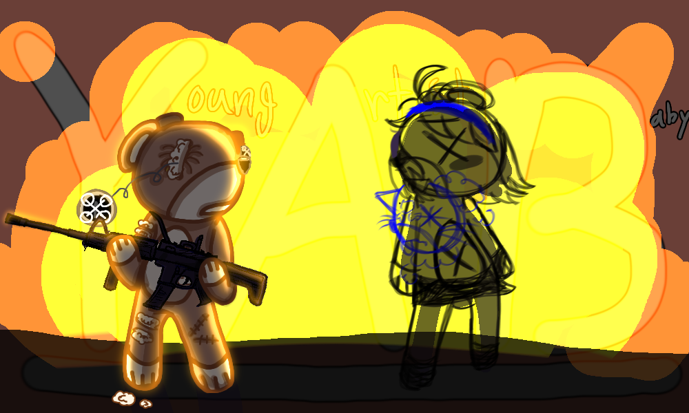 Almost done.. - ibisPaint