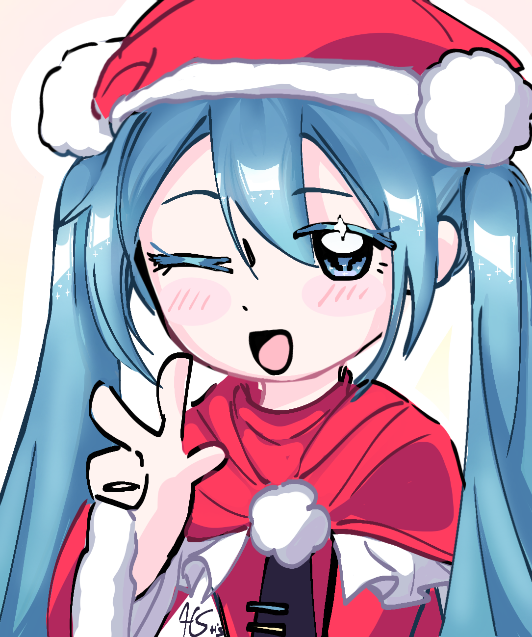 happy holidays🎄 - ibisPaint