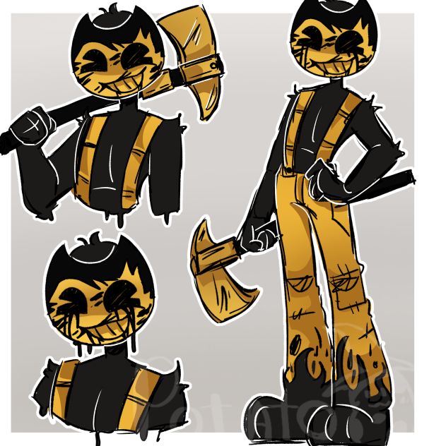 Sammy Lawrence [doodles] - ibisPaint