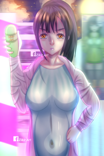 Akiko Narumi - ibisPaint