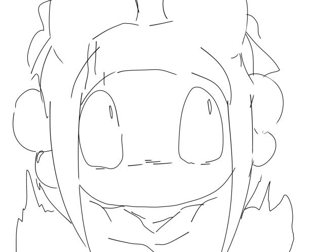 fight part 1 - ibisPaint