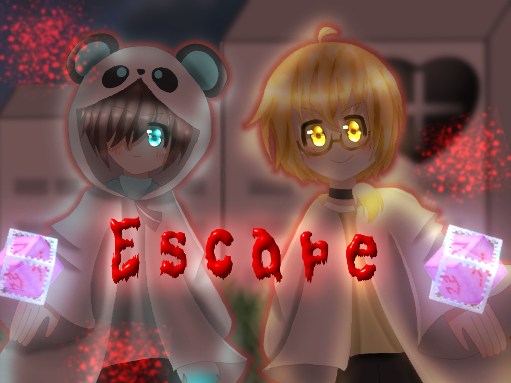 医者組 〜Escape〜 加工あり - ibisPaint