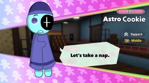 Astro Cookie - ibisPaint