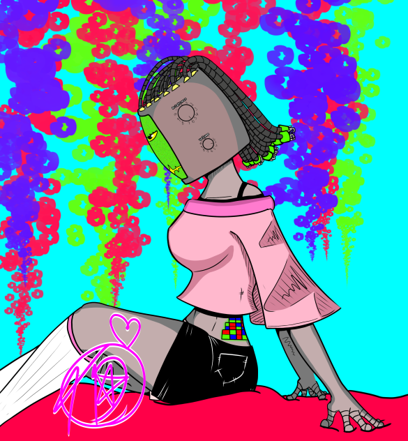 Rosetta, the living program - ibisPaint