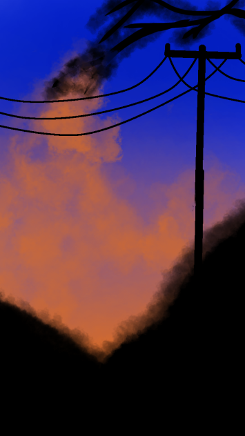 the Outside - ibisPaint