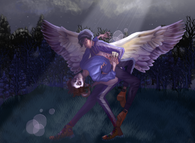 Till Death Do We Part - ibisPaint