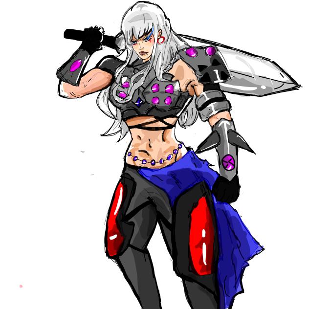 Evil star Lyfe - ibisPaint