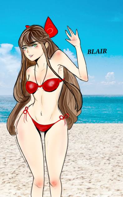 Blair (MSA) - ibisPaint