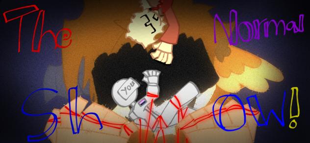 The Normal Show Banner submission! - ibisPaint