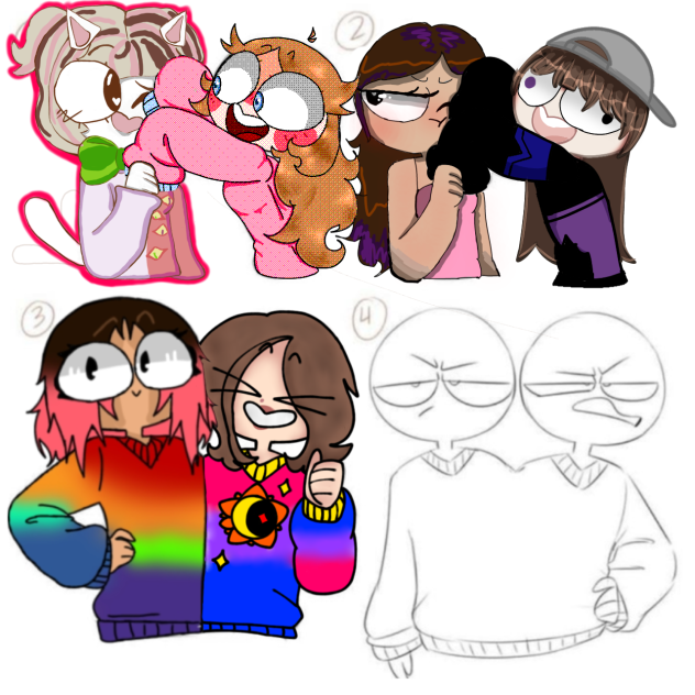 Another another collab - ibisPaint