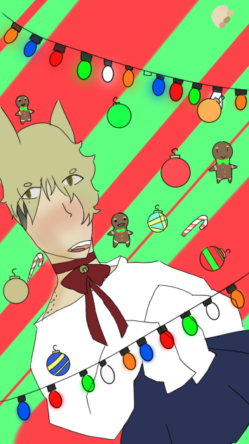 Christ-mas - ibisPaint