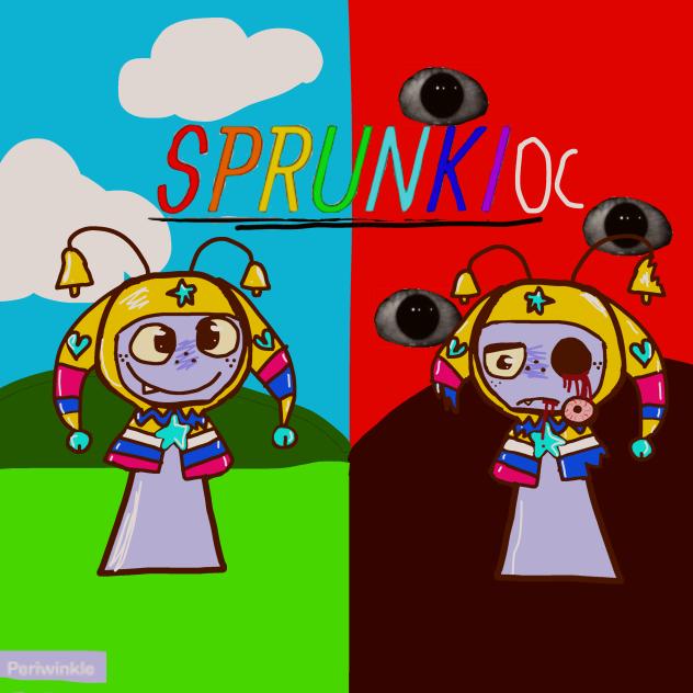 Sprunki Oc - ibisPaint