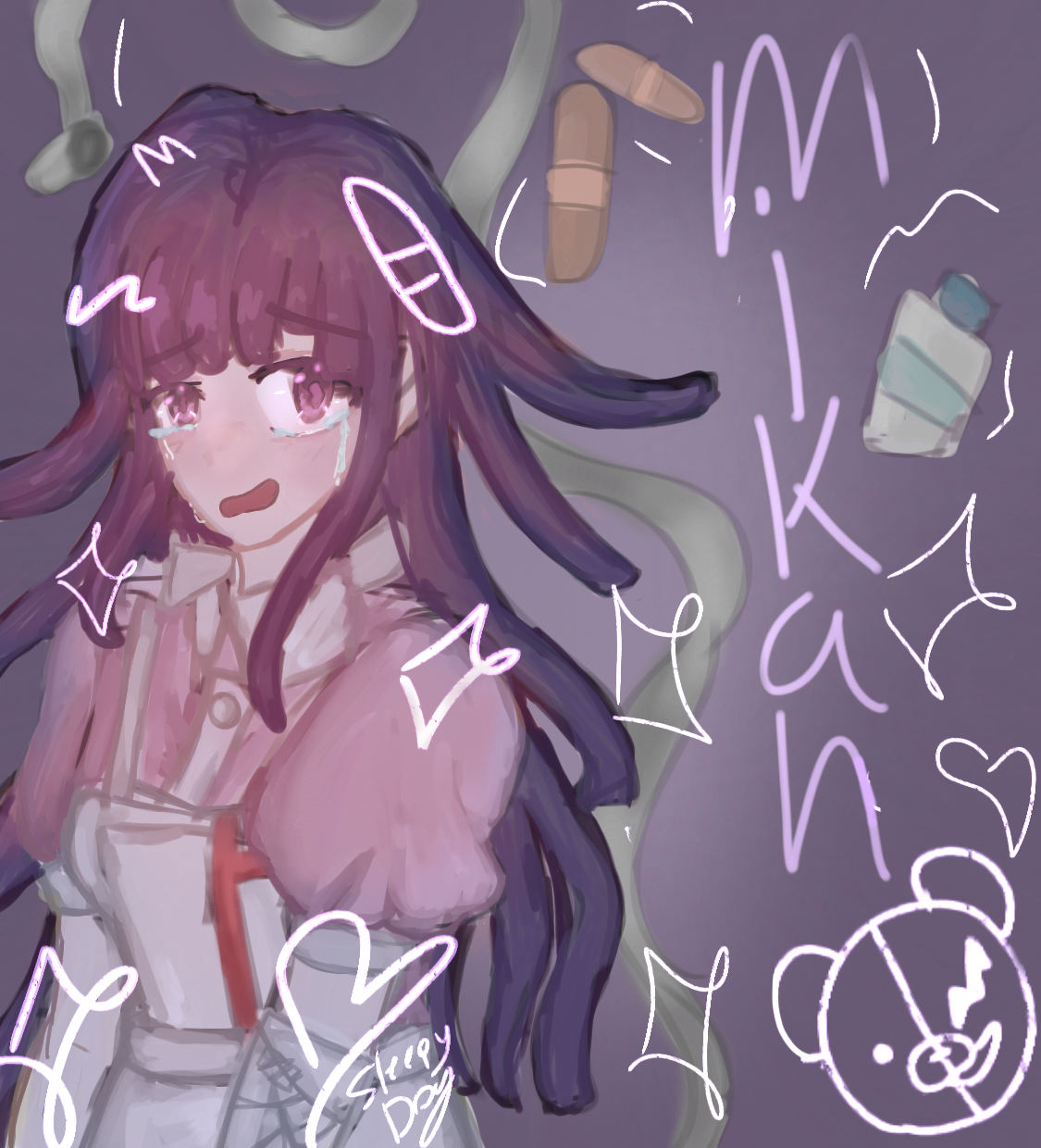 ☆Mikan Tsumiki - ibisPaint