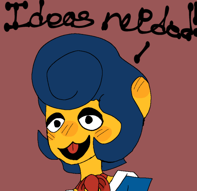 Ideas Needed! - ibisPaint
