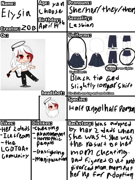 Cs for Forbidden - ibisPaint