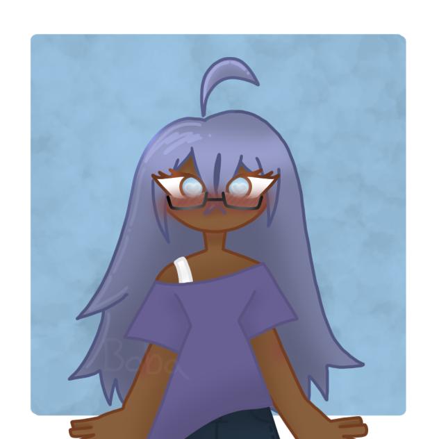 NEW OC!!!! - ibisPaint