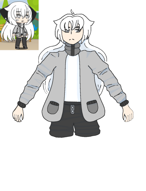 Random Character - ibisPaint