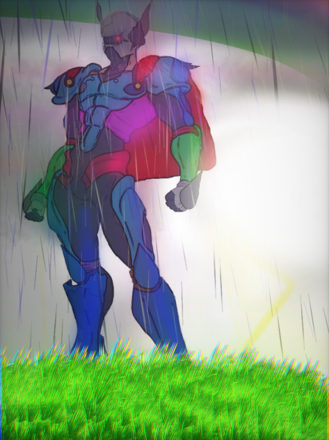 all galaxy requiem - ibisPaint