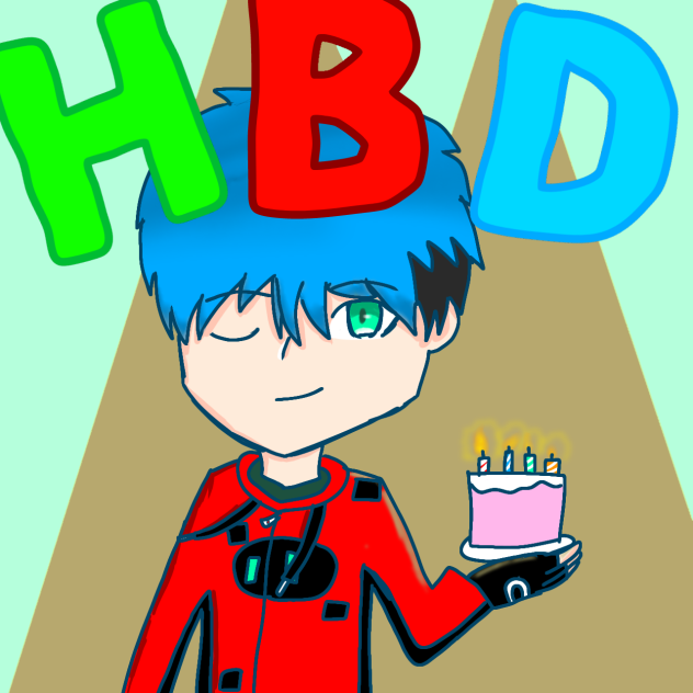 H.B.D - ibisPaint