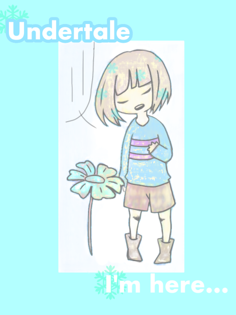 I'm here - ibisPaint