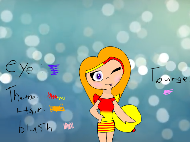 for Maple Luvs sans - ibisPaint