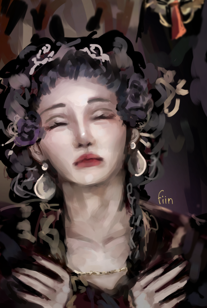 reference study - ibisPaint