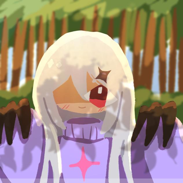 dangerous forest - ibisPaint