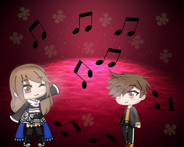 music life- gacha life edit! - ibisPaint